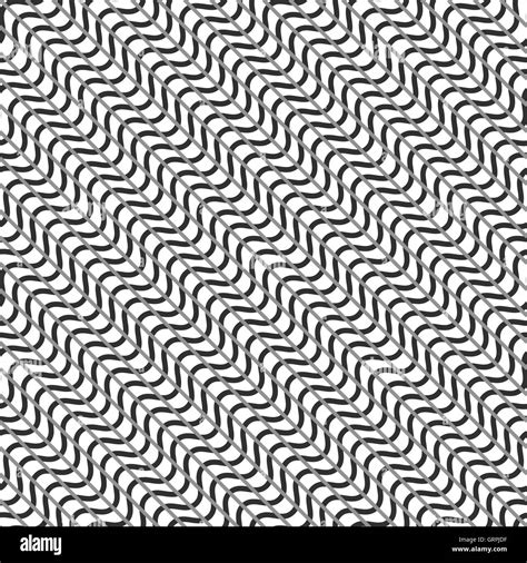Intersecting Lines Grid Mesh Pattern Seamlessly Repeatable Stock
