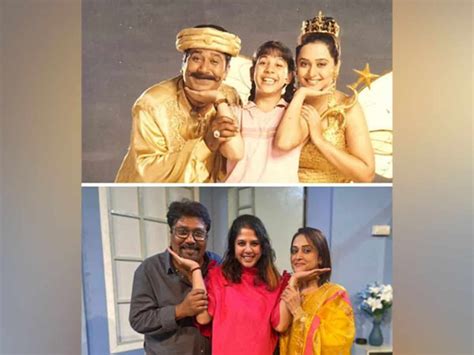 Nostalgia Alert Son Pari Cast Reunited See Pics