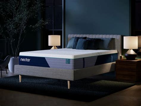 Nectar Premier Hybrid Mattress Nectar Premier Memory Foam Mattress Best Firm Mattress Nectar