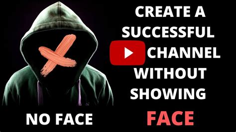 How To Create A Youtube Channel Without Showing Your Face Subcategories Without Showing Face