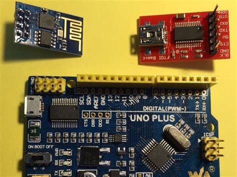 esp8266 do jeito simples conexão ao arduino acesso à rede wifi e