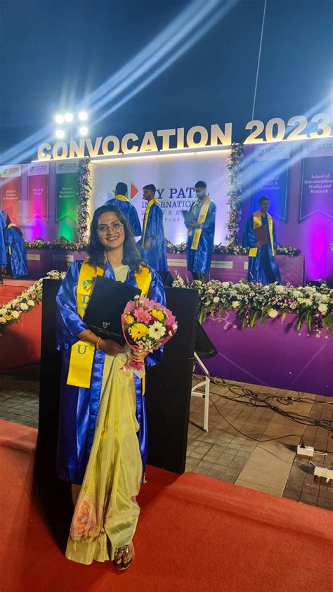 prachiti kulkarni on linkedin proudmoment newbeginnings dypatil