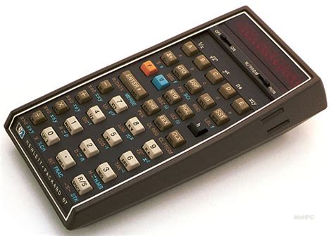 Programming Handheld Calculators