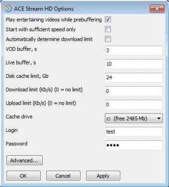 ACE Stream Media Download Free Ace Player Exe