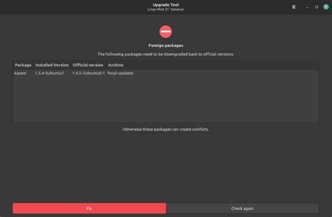 How To Upgrade To Linux Mint Step By Step Tutorial