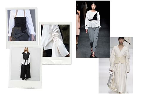 Белая рубашка: простые правила к применению / Школа Шопинга