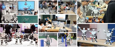 Tonypi Hiwonder Ai Intelligent Visual Humanoid Robot Thinkrobotics