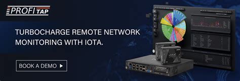 remote network analysis with iota