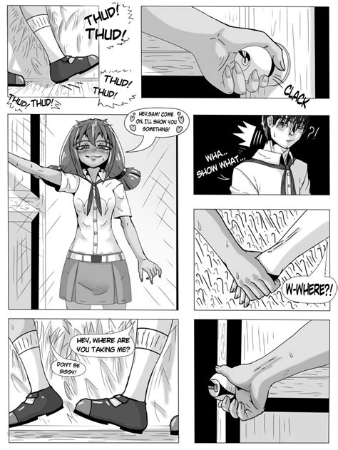 Rule 34 Comic Page English Language English Translation Everlasting