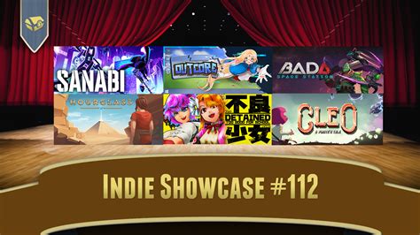 Indie Dev Showcase 112 Game Wisdom