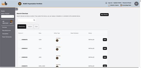 Device Management Module