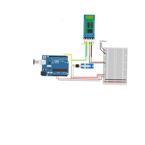 Control Servo With Android Cara Mudah Kontrol Servo Dengan Bluetooth
