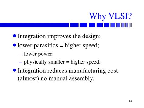 PPT Efficient VLSI Design For System On Chip Integration PowerPoint Presentation ID