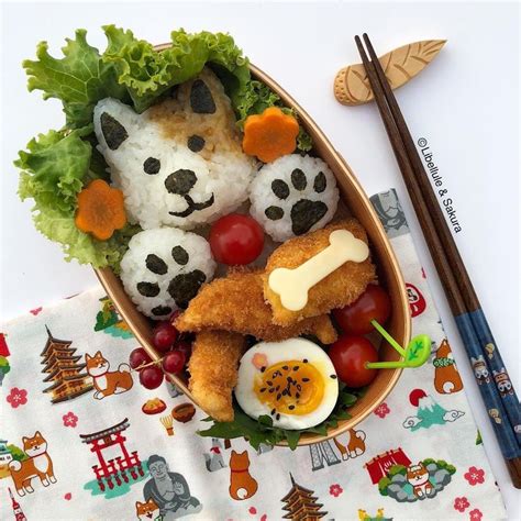 Pin By Snowy Roselle On Cute Food Cute Food Obento Bento