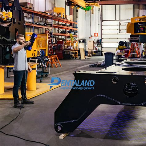 Creaform Handyscan Max Elite 3d Scanner