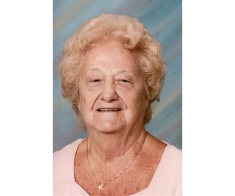 Florence Backus Obituary 2019 Baltimore Md Baltimore Sun