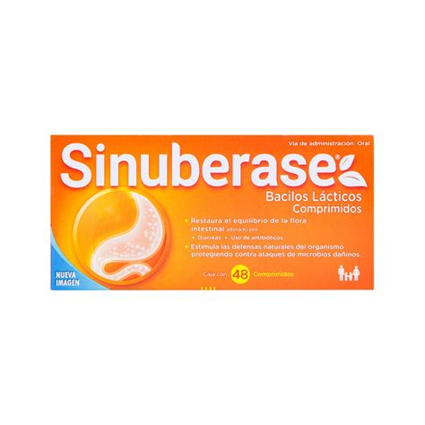 Sinuberase Cpr C48 Farmapronto