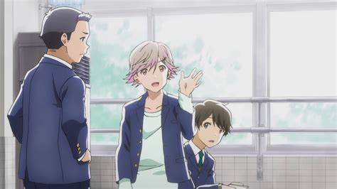 Tsuki Ga Kirei 01 First Look Anime Evo