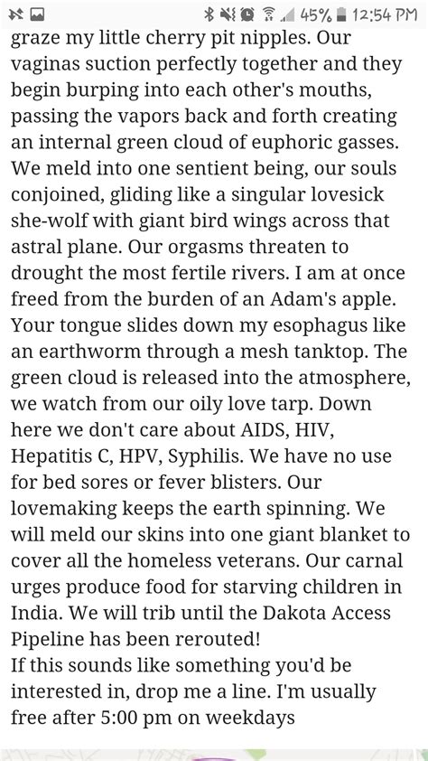 Craigslist Missed Encounters Album On Imgur