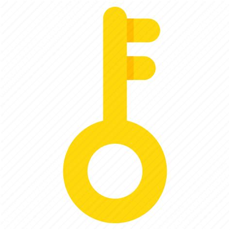 Key Access Security Protection Safety Icon Download On Iconfinder