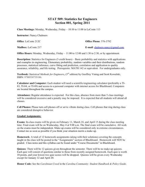 Stat 110 Introduction To Descriptive Statistics