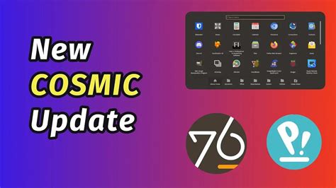 Whats New In Pop Os 21 10