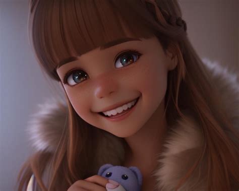 Cindy Lou Who Into A Cartoon 24 By Yesenia62702 On Deviantart