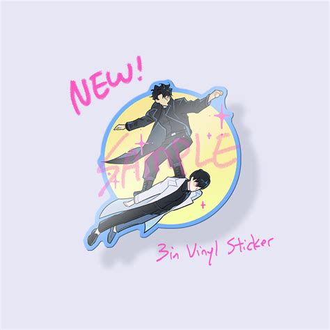 Orv Stickers