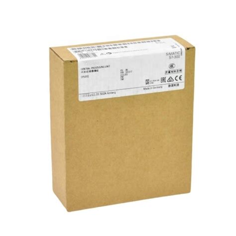 Simatic S7 300 Cpu 312 Central Processing Unit With Mpi 6es7312 1ae14 0ab0 Negotiated Price