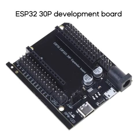 Wifi Bluetooth Esp32 30pin Expansion Module 2 Core Esp32 Devkitc 32 Esp Wroom 32 8 72 Picclick Au