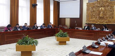 Хариуцлага тооцох механизм хэрэгтэй гэдгийг гишүүд санууллаа