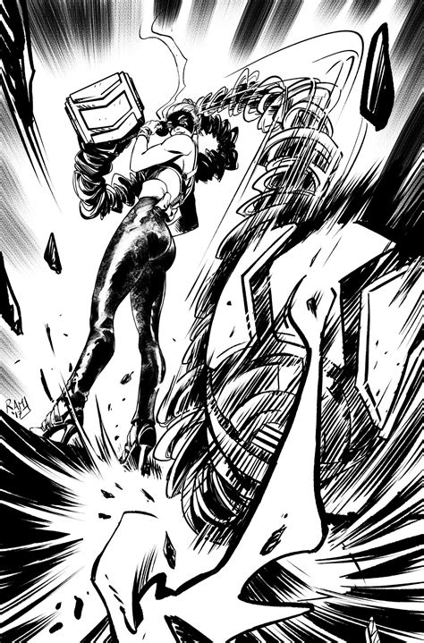 Arms Seems To Be Developing Quite The Fan Art Following Already Page Neogaf