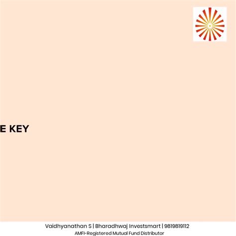 Vaidhyanathan S On Linkedin Investmentinsights Bharadhwajinvestsmart