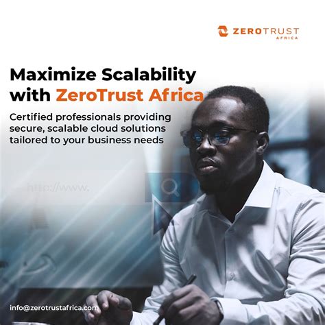 Zerotrust Africa ⛔⛔⛔ On Linkedin Cloudcomputing Cloudservices Cloudmigration Iaas Paas Saas…