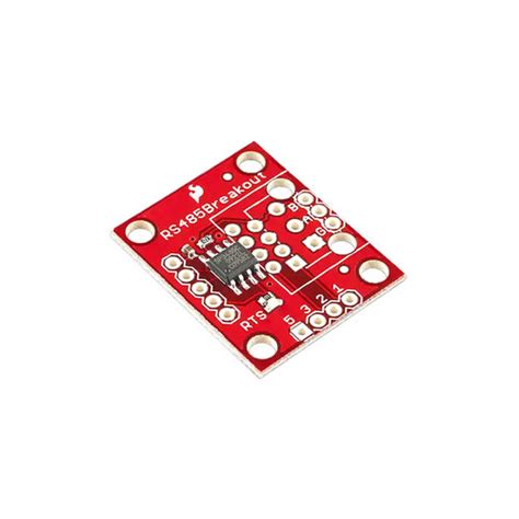 Bob 10124 Sparkfun Rs 485 Transceiver Breakout Evelta