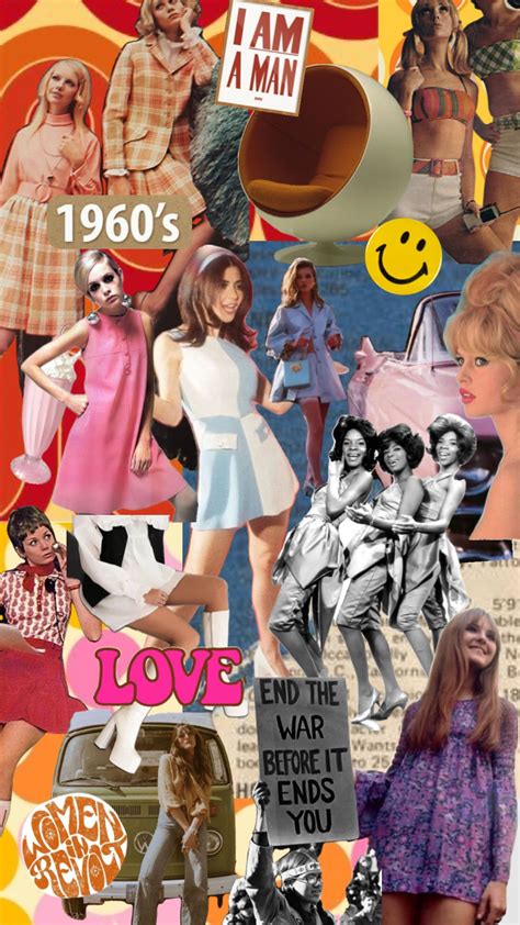 Best 13 1960s 60s 1960saesthetic Artofit