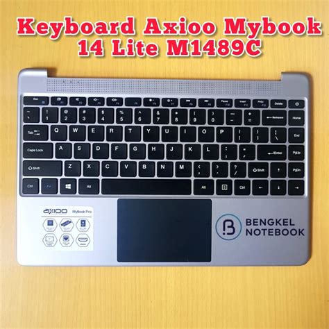 Jual Keyboard Axioo Mybook Lite Nbax Nbax Bn H Mybook Pro S Hm P Include Frame