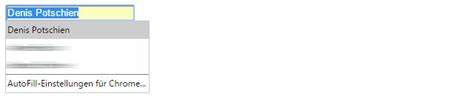 HTML Improving Forms With Autocomplete NOUPE