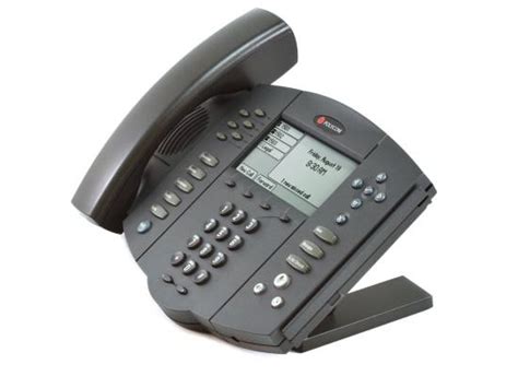 Polycom Soundpoint Ip 601 Charcoal Phone 2201 11601 001