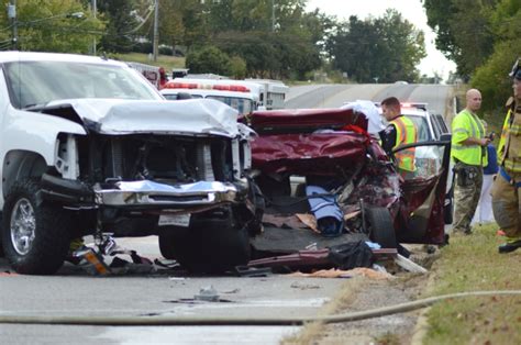 Two Dead After Wreck On Jake Alexander Boulevard Salisbury Post