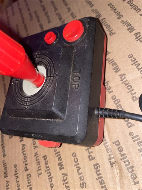 Atari 2600 Wico Command Control At 5200 Atari 5200 Flight Controller Tested International