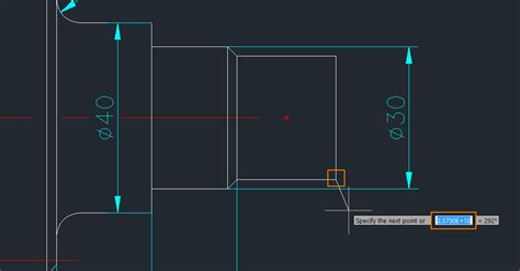 ★why Does The Cursor Display Abnormal Value When Drawing A Line In Zwcad Technical Knowledge