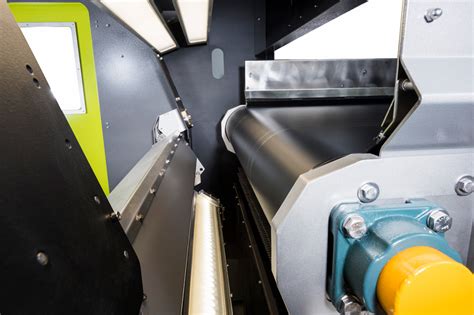 Sorting Conveyor Systems For Recyclables Sesotec