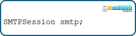 Receiving Emails With Esp32 Using Imap Server The Engineering Projects