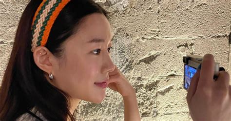 로맨틱한 머리띠 스타일링