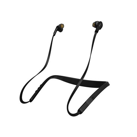Jabra Elite E Wireless In Ear Bluetooth Headphone With Mic Black Amazon In Electronics