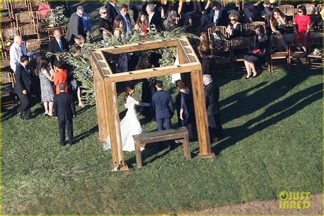 Jamie Chung And Bryan Greenberg Tie The Knot See Their Gorgeous Wedding