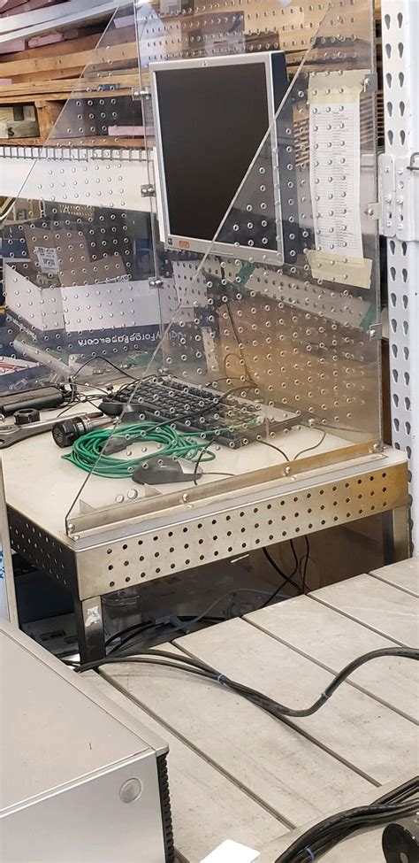 4 X 4 Techno LC Plus Series 4848 CNC Router Revelation Machinery