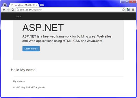 running mvc5 applications on ubuntu server 14 04 1 lts technical taco