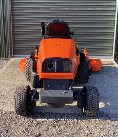 Sold Kubota F3680 For Sale Rjw Machinery Sales Ltd